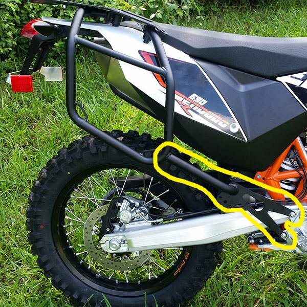Rumbux-KTM-690-KTM-690-ENDURANCE-REAR-PROTECTION-BAR.jpg - Member's ...