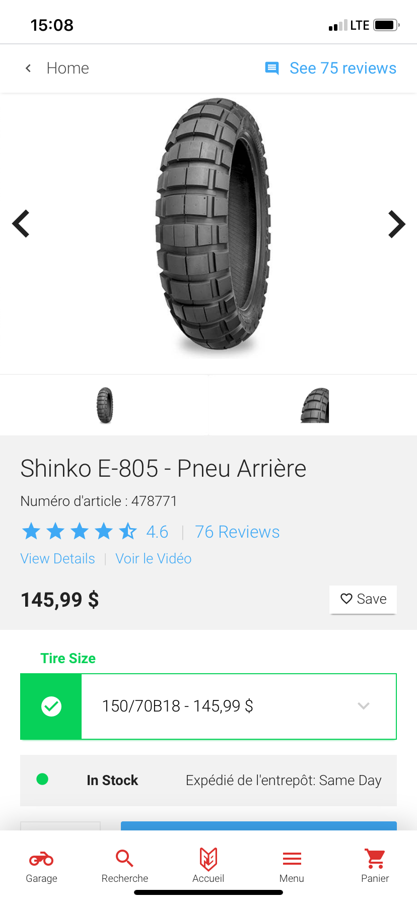 Vendu - Archives - RidAventure.ca - Lieu de randonnées Épiques!