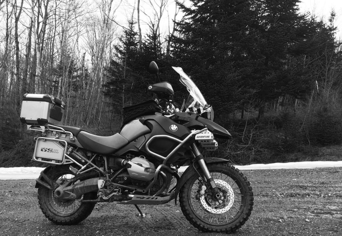 Petite Sortie Solo - Récits d'Aventures - RidAventure.ca - Lieu de randonnées Épiques!